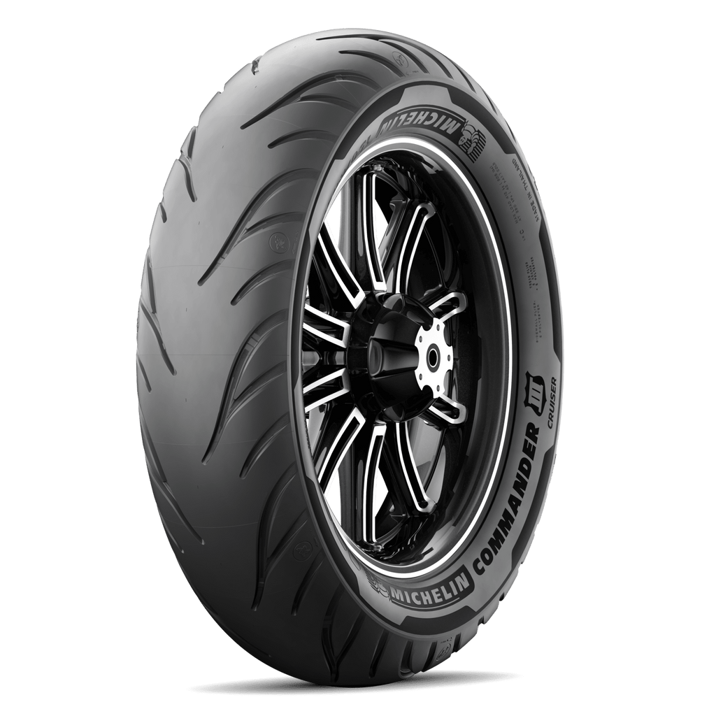 Michelin Commander III 140/90B15 76H Rear Tyre – MotoHeaven