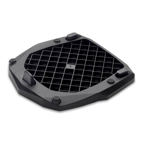 Givi E251 Universal Monokey Plate with Fitting Kit – MotoHeaven