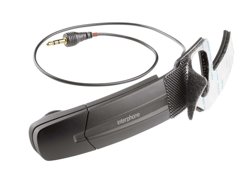 Interphone Prosound Microphone for Tour/Sport/Link/Urban/Active/Connec ...