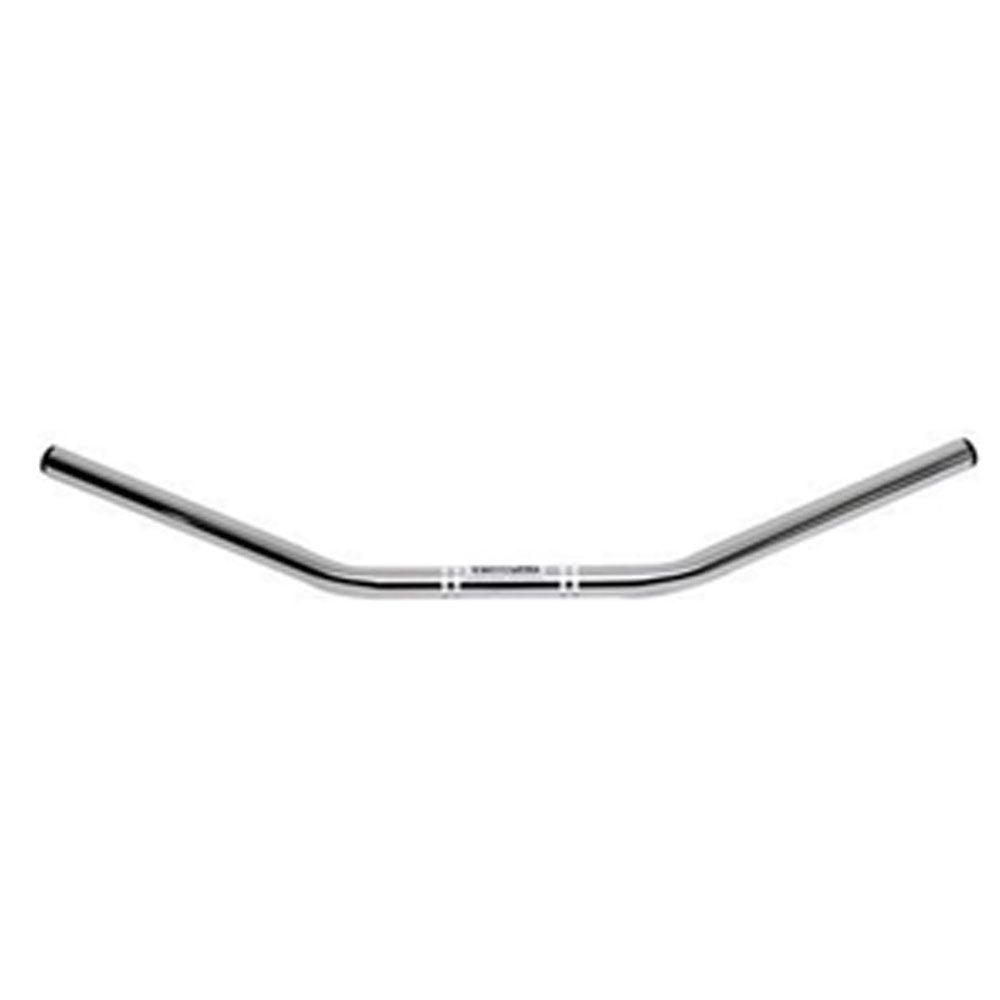 Ventura 60 Foot, Wide Drag Bar 1 inch 735mm wide - Chrome – MotoHeaven