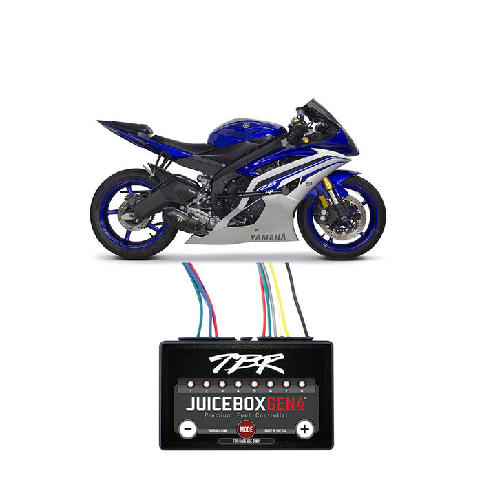Two Brothers Racing Yamaha R6 (06-07) Juice Box Fuel Controller ...