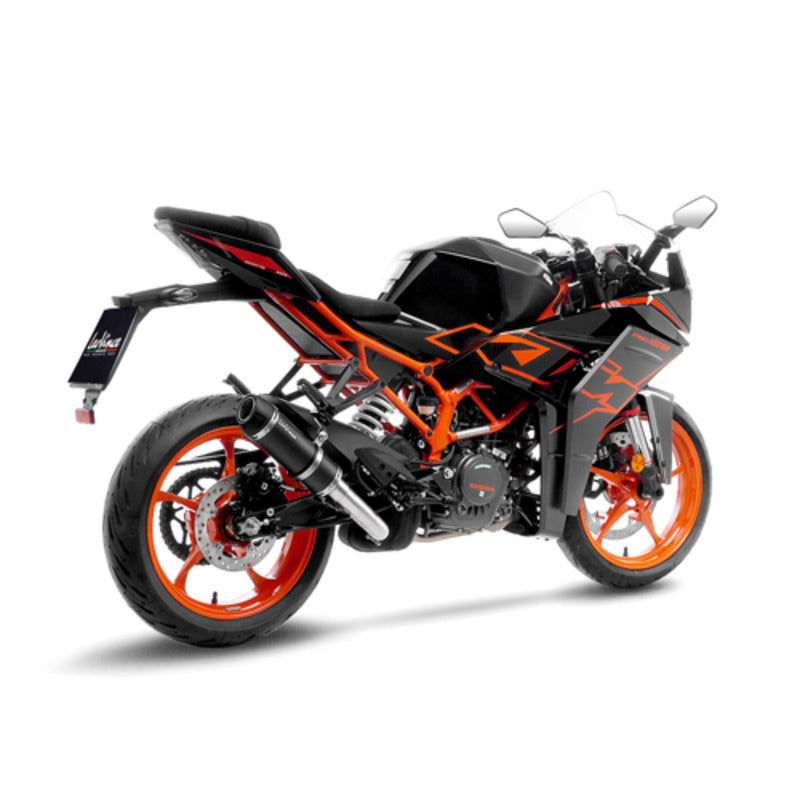 LV Slip-On Gp Corsa Evo Carbon KTM RC125/RC390 2022 - 2023 – MotoHeaven