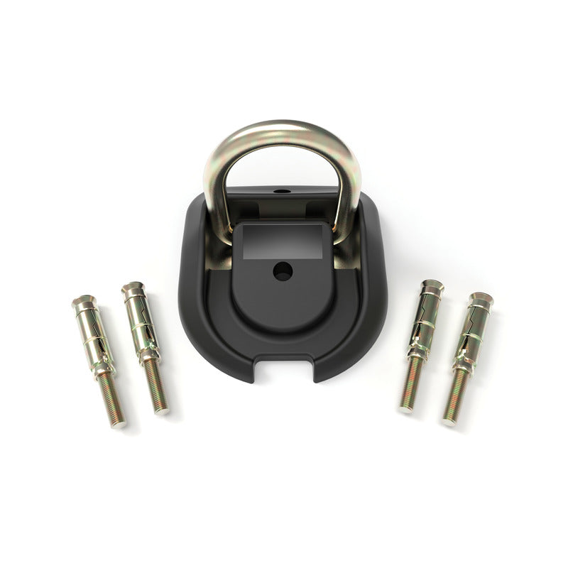 On Guard Ground Anchor - Gold - Heavy Duty 16mm – MotoHeaven