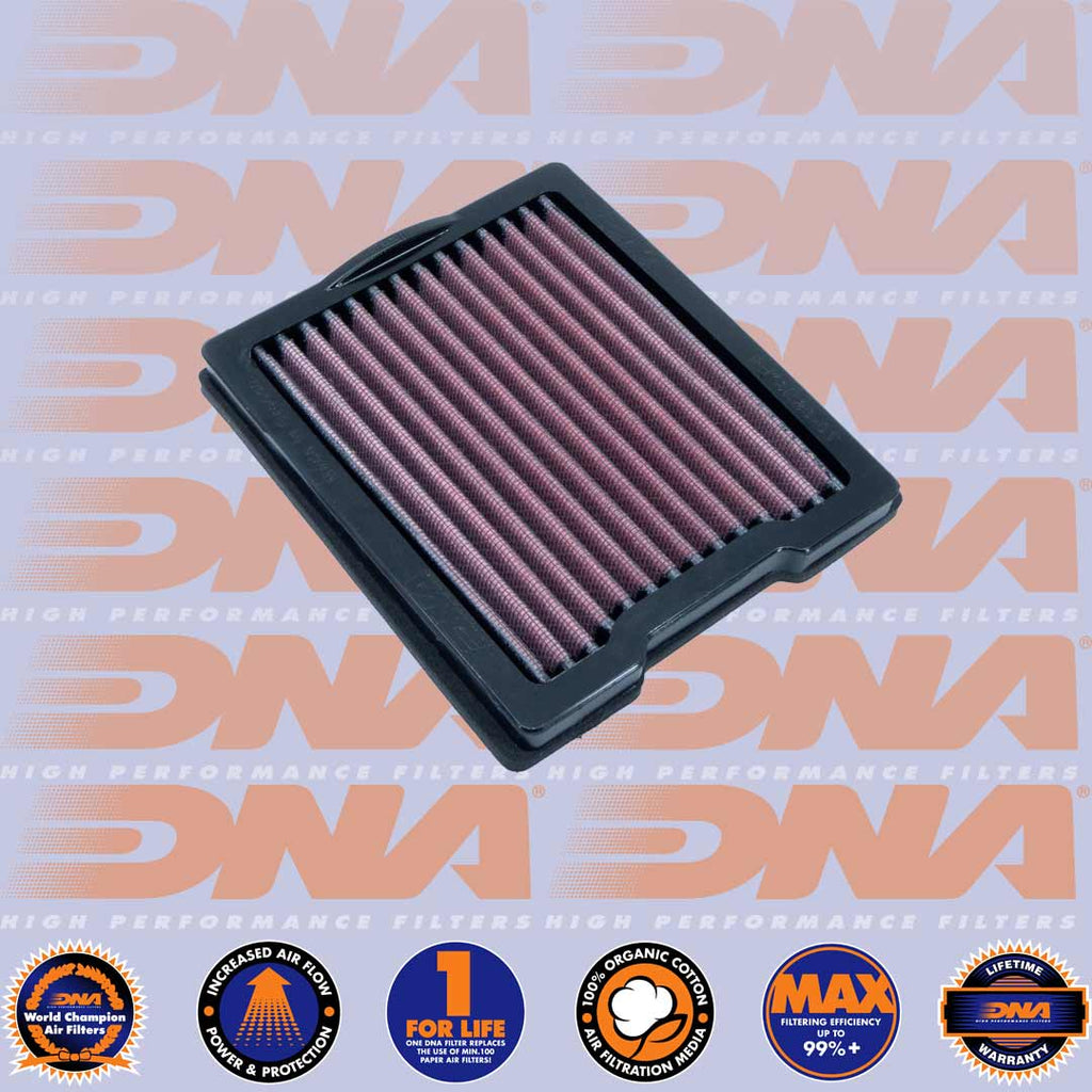 DNA VERSYS-X 300 17-24 Performance OEM Air Filter – MotoHeaven