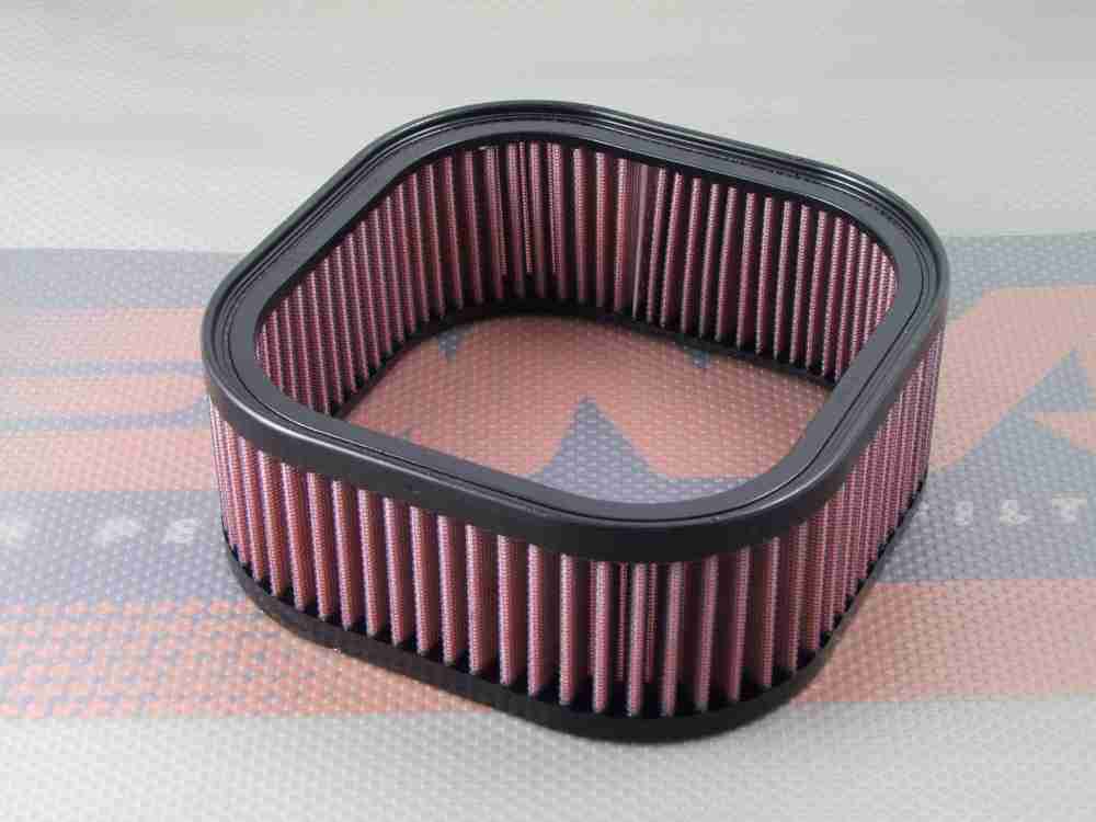 DNA V-ROD 02-17 STREET NIGHT MUSCLE ROD Performance OEM Air Filter ...