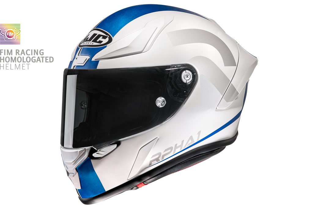 HJC RPHA 1 Senin MC-2SF Helmet – MotoHeaven