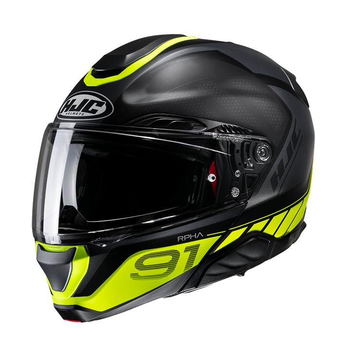 HJC RPHA 91 Rafino MC-3HSF Helmet — MotoHeaven