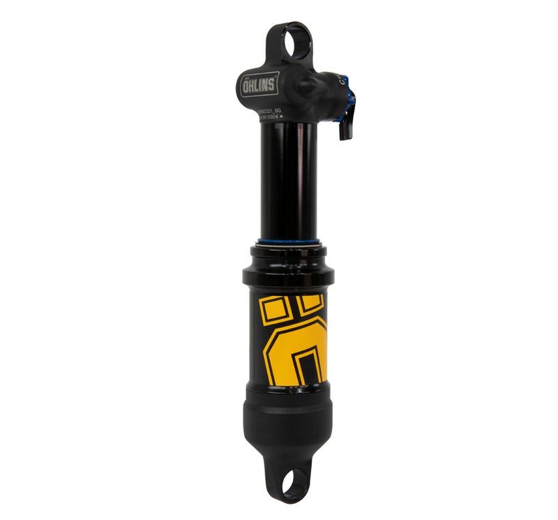 Ohlins Rear Shock Mountain Bike TXC2Air STD 190x45 Remote PCS — MotoHeaven