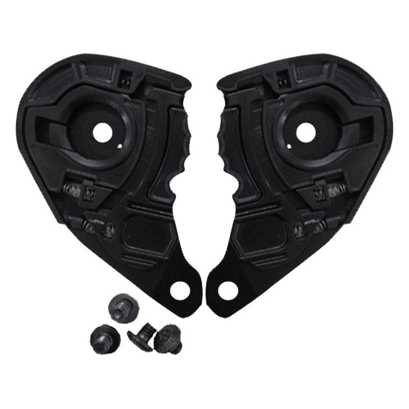 SMK Typhoon Visor Mechanism (Base Plate) – MotoHeaven