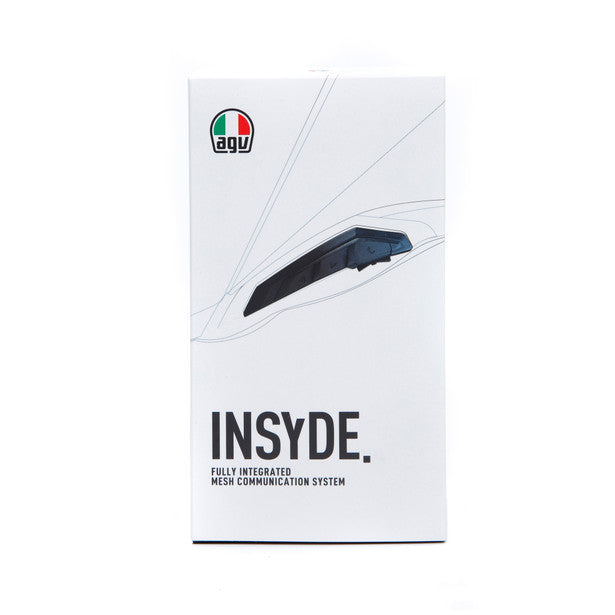 AGV Insyde Communication System – MotoHeaven