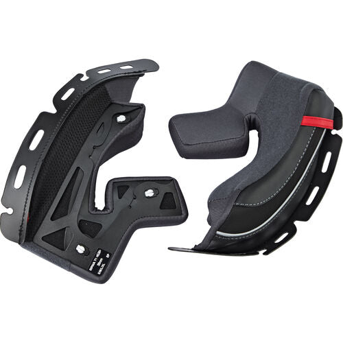 HJC RPHA 71 Replacement Cheek Pad Set - S/M/L/XL 35mm (FITS ALL SIZES ...