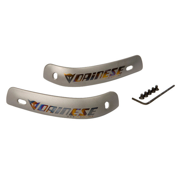 Dainese Boots Slider Kit - Titanium – MotoHeaven