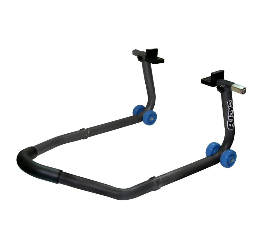 Rjays Universal Rear Race Stand - Black – MotoHeaven