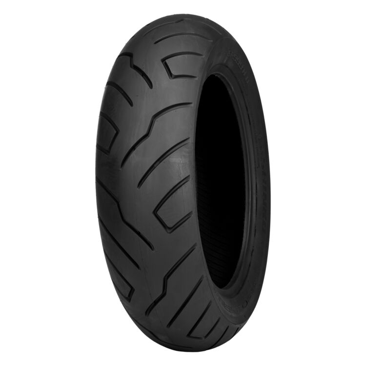 Shinko SR999R MU85 - B16 77H TL Reinforced Long Haul Cruiser Rear Tyre ...